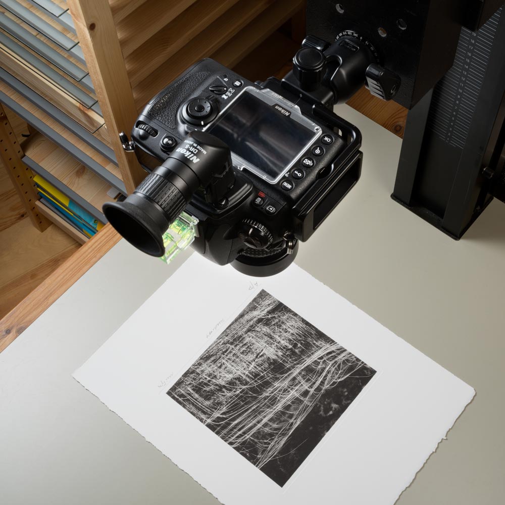 Reproduction of Photogravure Prints – Carles Mitjà – ASIS/FRPS